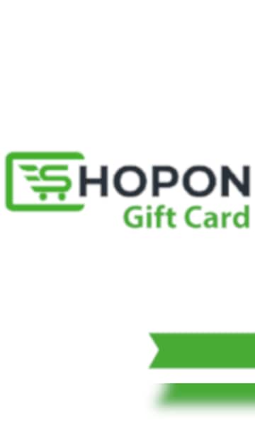 Shopon.pk Gift Card 🥇 Best Prices | G2A.COM