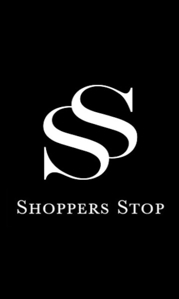 Buy Shoppers Stop Gift Card 1000 INR - Shoppers Stop Key - INDIA Online ...