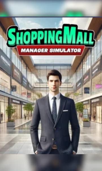Acheter ShoppingMall: Manager Simulator (PC) - Steam Clé - GLOBAL - Pas ...