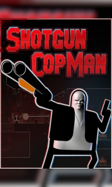 Shotgun Cop Man (PC) - Steam Schlüssel - GLOBAL kaufen - Günstig - G2A.COM!