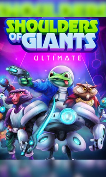 Buy Shoulders of Giants: Ultimate (PC) - Steam Key - GLOBAL - Cheap ...
