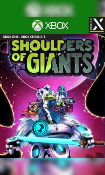 ¡Comprar Shoulders of Giants: Ultimate (Xbox Series X/S) - Xbox Live ...