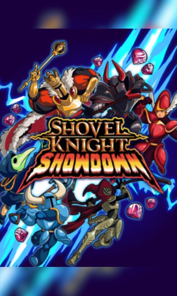 ¡Comprar Shovel Knight Showdown (PC) - Steam Clave - GLOBAL - Barato - G2A.COM!