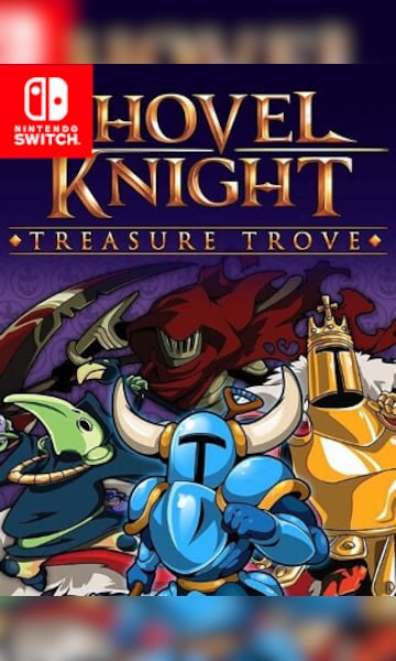 Acheter Shovel Knight: Treasure Trove (Nintendo Switch) - Nintendo ...