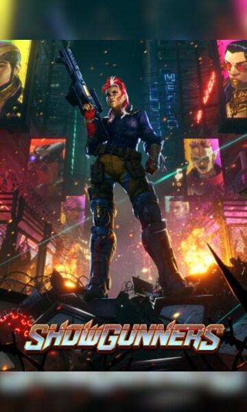 Kup Showgunners (PC) - Steam Gift - EUROPA - Tanio - G2A.COM