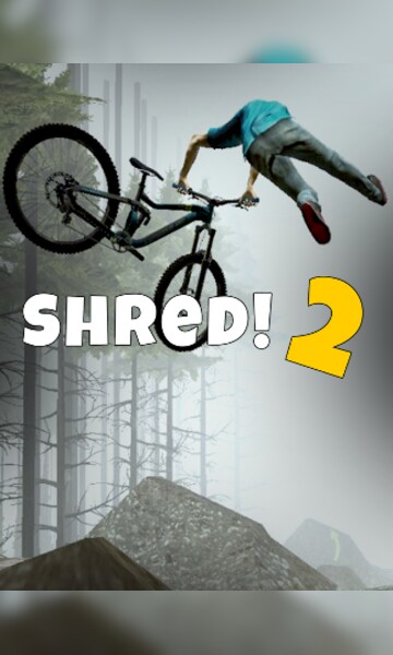 Shred! 2 - Freeride Mountainbiking 🥇 Best Prices | G2A.COM