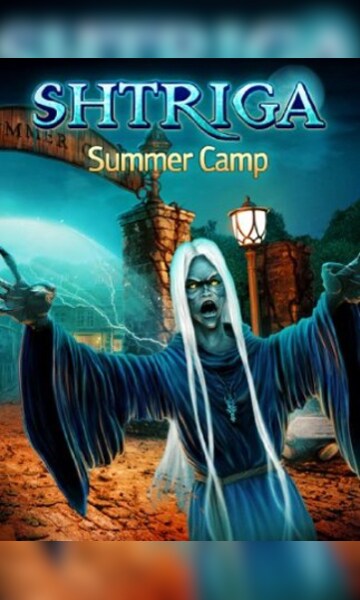 Shtriga: Summer Camp 🥇 Best Prices | G2A.COM
