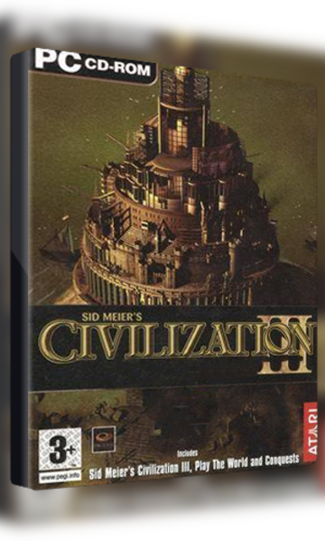 Acheter Sid Meier's Civilization III Complete (PC) - Steam Clé - RU/CIS ...