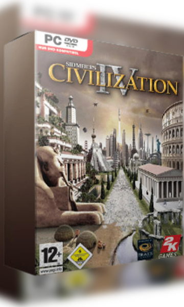 Cumpara Sid Meier's Civilization IV: The Complete Edition (MAC) - Steam Gift - GLOBAL - Ieftine ...