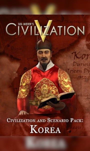 Buy Sid Meier's Civilization V: Civilization and Scenario Pack: Korea ...