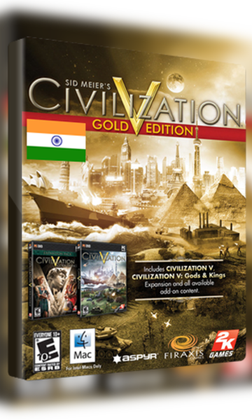 Buy Sid Meier's Civilization V | Complete Edition (PC) - Steam Gift ...