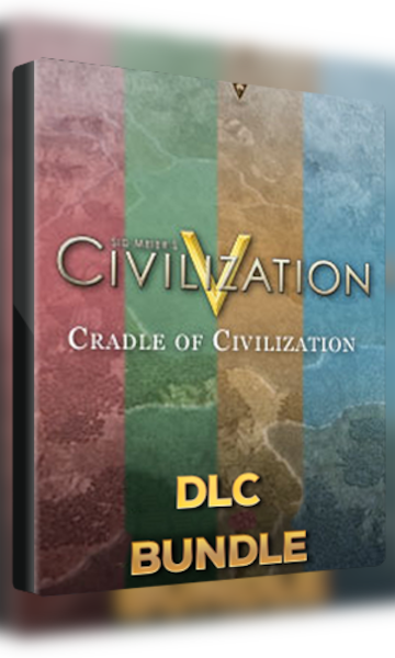 Sid Meier's Civilization V: Cradle of Civilization - Bundle 🥇 Best Prices | G2A.COM