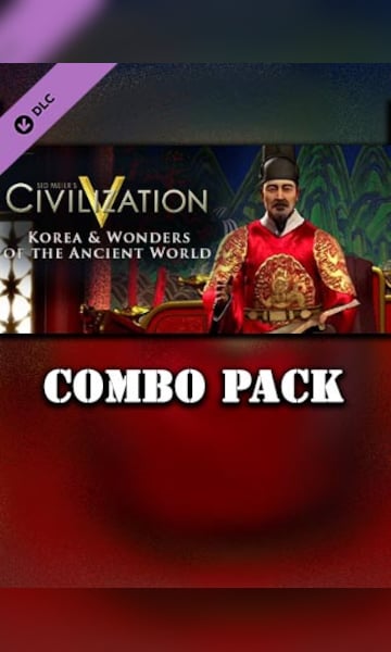 Sid Meier's Civilization V: Korea and Wonders of the Ancient World ...