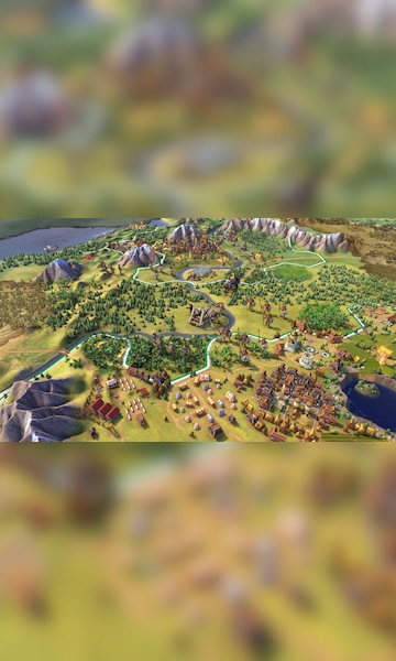 Buy Sid Meier's Civilization VI Anthology (PC) Steam Key