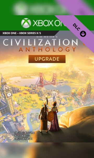 Sid Meier’s Civilization VI Anthology Upgrade Bundle 🥇 Best Prices | G2A.COM