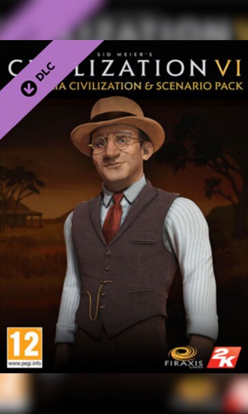 Buy Sid Meier's Civilization VI - Australia Civilization & Scenario ...