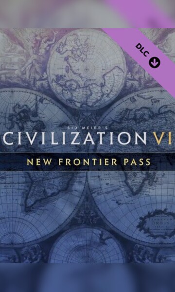 Buy Sid Meier's Civilization VI - New Frontier Pass (PC) - Epic Games Key - EUROPE | Best Price ...