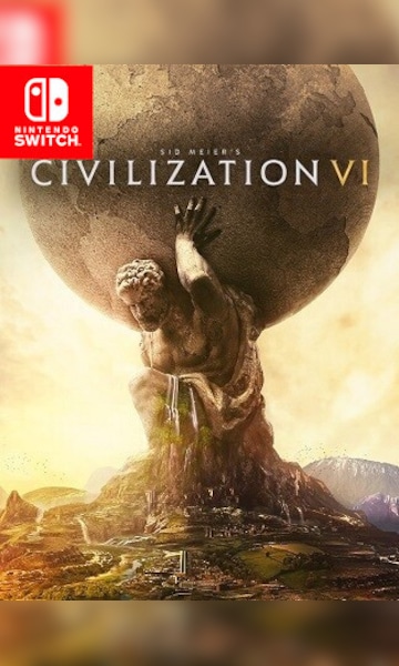Buy Sid Meier's Civilization VI (Nintendo Switch) - Nintendo eShop ...