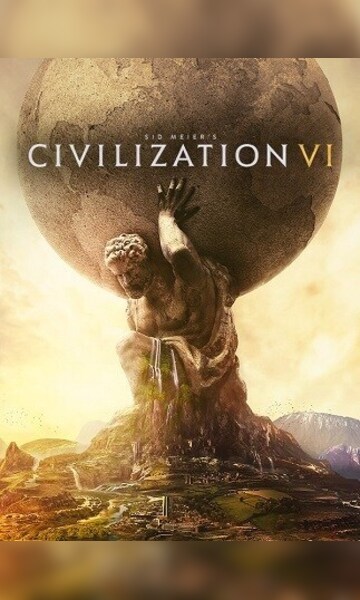Kup Sid Meier's Civilization VI (PC) - Epic Games Konto - GLOBALNY (ENG ...