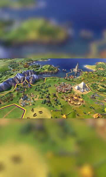 Buy Sid Meier's Civilization VI | Platinum Edition (PC) - Steam Key ...