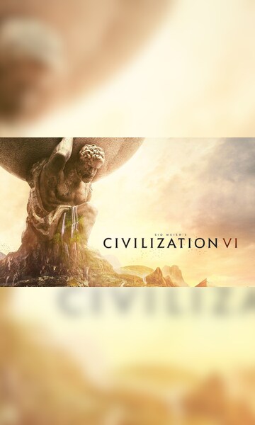 Sid Meier's Civilization VI | Platinum Edition (PC) - Buy Steam Game Key