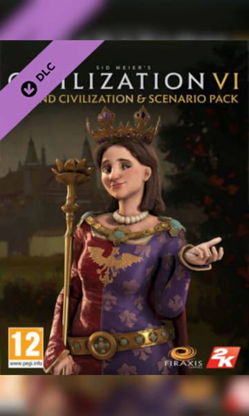 Buy Sid Meier's Civilization VI - Poland Civilization & Scenario Pack ...