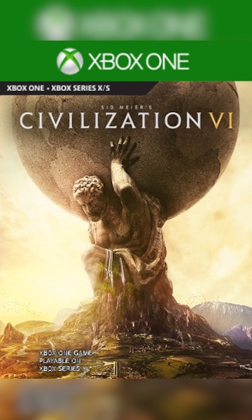 Buy Sid Meier's Civilization VI (Xbox One) - Xbox Live Account - GLOBAL ...