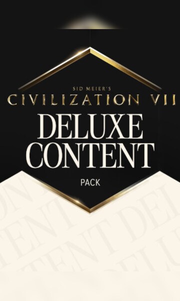 Compra Sid Meier's Civilization VII: Deluxe Content Pack (PC) - Steam ...