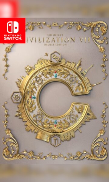 Buy Sid Meier's Civilization VII | Deluxe Edition (Nintendo Switch ...