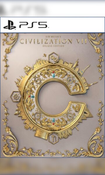 Acheter Sid Meier's Civilization VII | Deluxe Edition (PS5) - PSN Clé ...