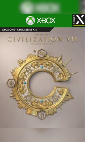 Compra Sid Meier's Civilization VII | Deluxe Edition (Xbox Series X/S ...
