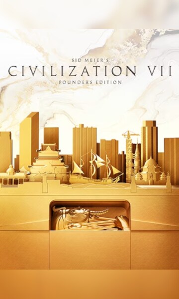 Buy Sid Meier's Civilization VII | Founders Edition (PC) - Steam Gift ...