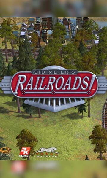 Buy Sid Meier's Railroads! (PC) - Steam Key - GLOBAL - Cheap - G2A.COM!