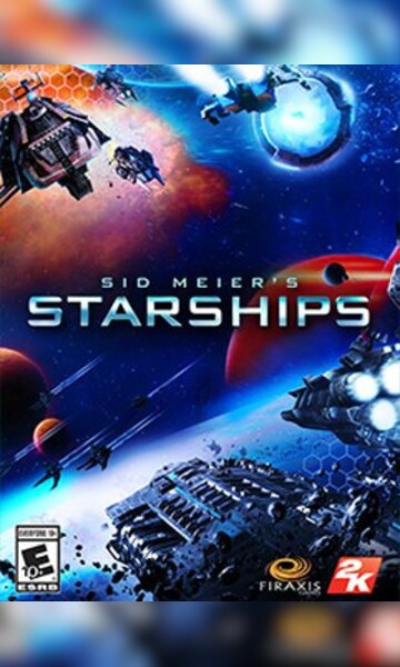 Buy Sid Meier's Starships Steam Gift RU/CIS - Cheap - G2A.COM!