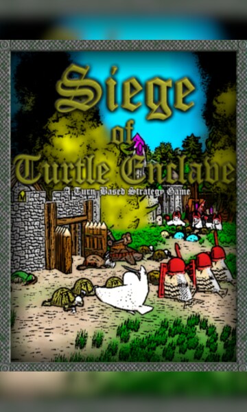 Siege of Turtle Enclave 🥇 Best Prices | G2A.COM