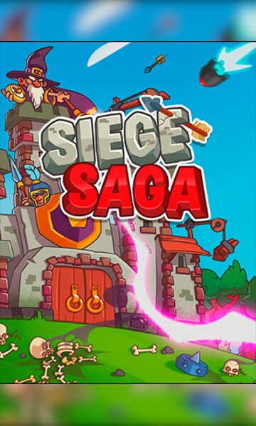 ¡Comprar Siege Saga Steam Clave GLOBAL - Barato - G2A.COM!