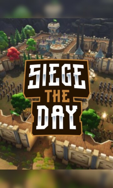 Buy Siege the Day (PC) - Steam Key - GLOBAL - Cheap - G2A.COM!