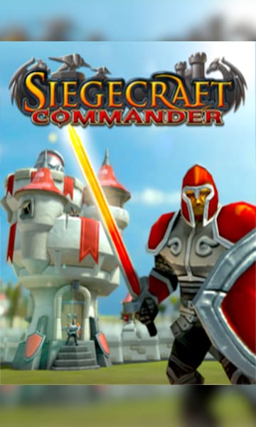 Siegecraft Commander 🥇 Best Prices | G2A.COM