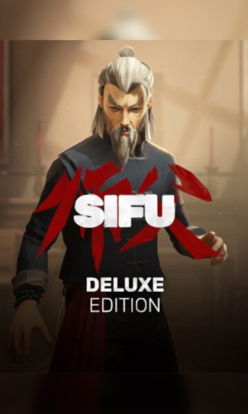 Sifu | Deluxe Edition (PC) - Epic Games Konto - GLOBAL kaufen - Günstig - G2A.COM!