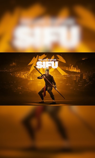 Buy Sifu | Deluxe Edition (PC) - Steam Key - GLOBAL - Cheap - G2A.COM!
