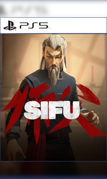 Buy Sifu (PS5) - PSN Key - UNITED STATES - Cheap - G2A.COM!