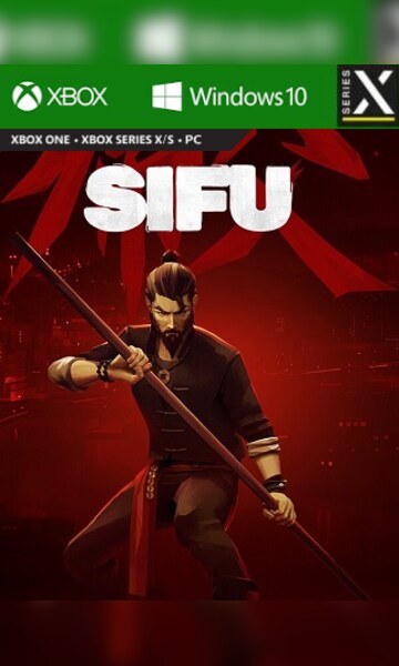 Buy Sifu (Xbox Series X/S, Windows 10) - Xbox Live Key - TURKEY - Cheap ...