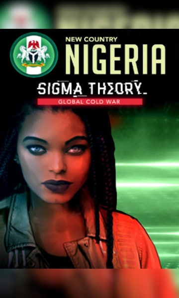 Sigma Theory: Global Cold War - Nigeria - Additional Nation 🥇 Best ...