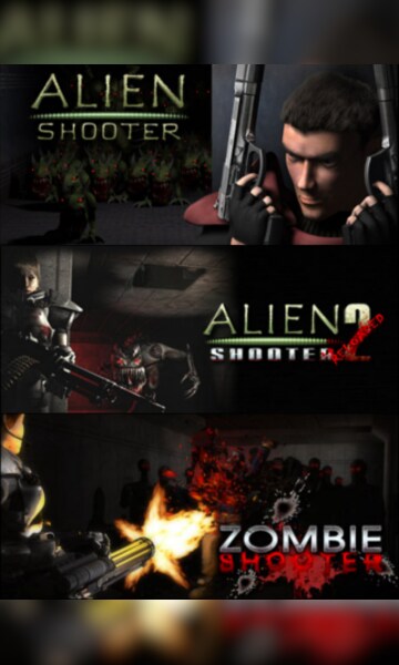 Kup Sigma`s Shooter Pack Steam Klucz GLOBALNY - Tanio - G2A.COM