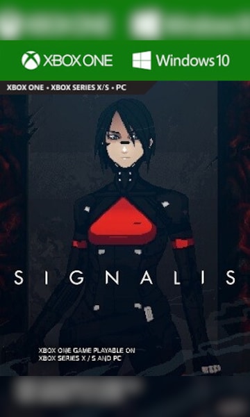 Buy SIGNALIS (Xbox One, Windows 10) - Xbox Live Account - GLOBAL ...