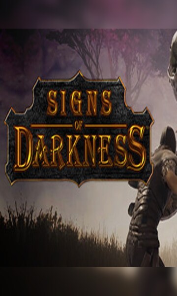 Signs Of Darkness 🥇 Best Prices | G2A.COM