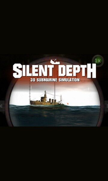 Silent Depth 3D Submarine Simulation 🥇 Best Prices | G2A.COM