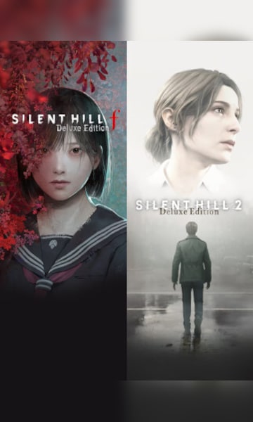 Cumpara Silent Hill 2 & Silent Hill f | Deluxe Dual Pack (Xbox Series X ...