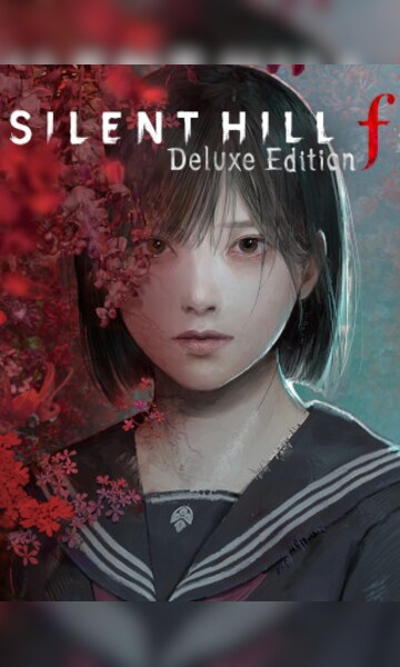 ¡Comprar Silent Hill f | Deluxe Edition (PC) - Steam Cuenta - GLOBAL ...