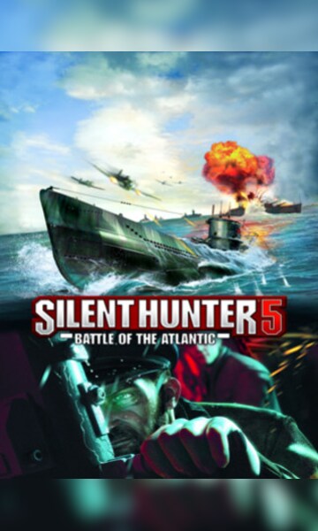 Silent Hunter 5: Battle of the Atlantic Gold Edition 🥇 Best Prices ...